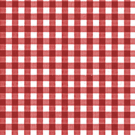 240 Vel Vloeipapier - Ruitjes Rood Print 500x750 - 18gms, Webzak.nl